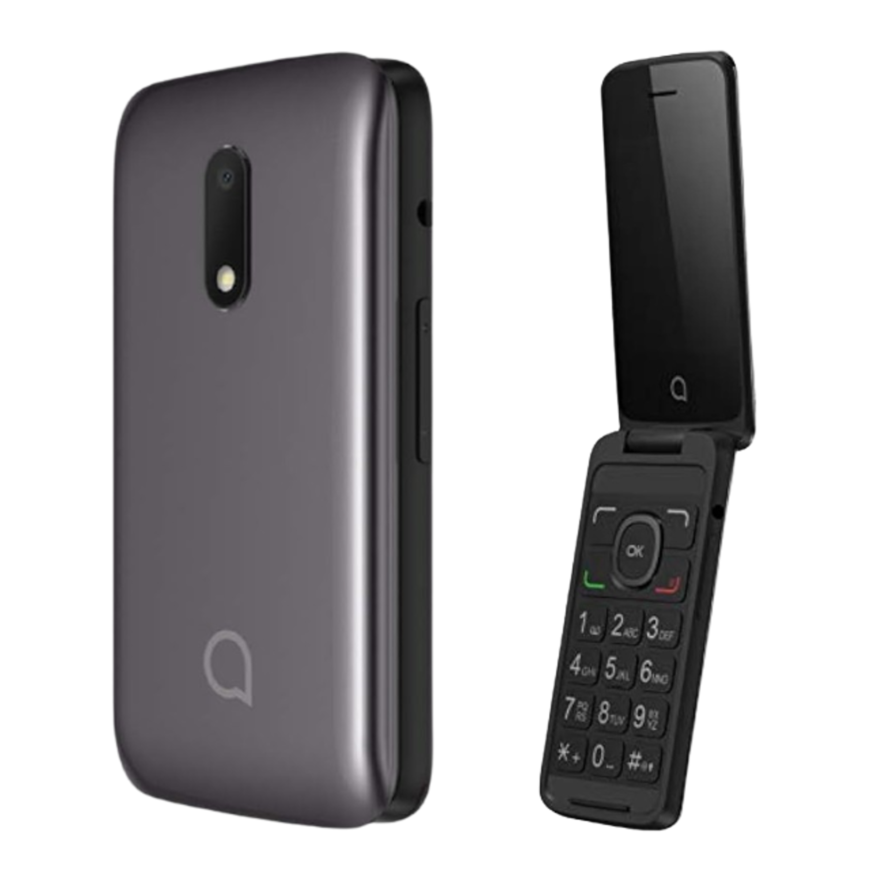Buy Refurbished Alcatel 3025x | 6 Month Warranty & Free Delivery!